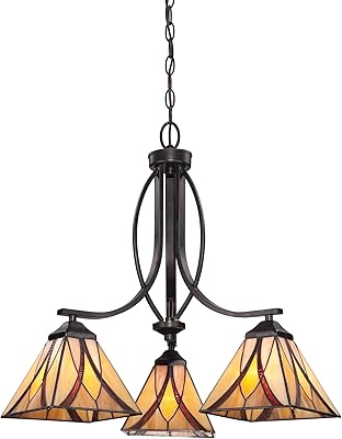Bryant 3 Light Foyer Pendant Finish: Oiled Bronze - Ceiling Pendant ...