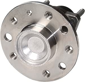 Amazon.com: MOOG 512145 Wheel Bearing and Hub Assembly for Saab 9-3 ...