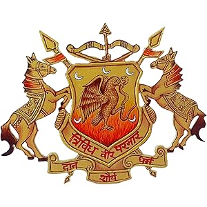 Rathore Rajput Logosu