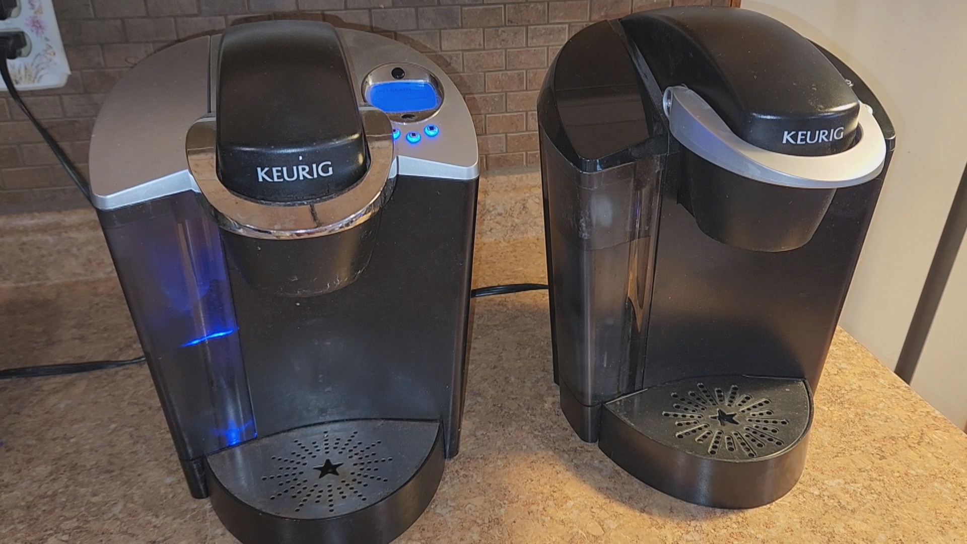 Watch Keurig K60 vs Keurig K-Select Coffee Machine #thisorthat on ...