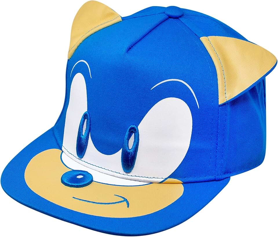 Amazon.co.uk: sonic caps