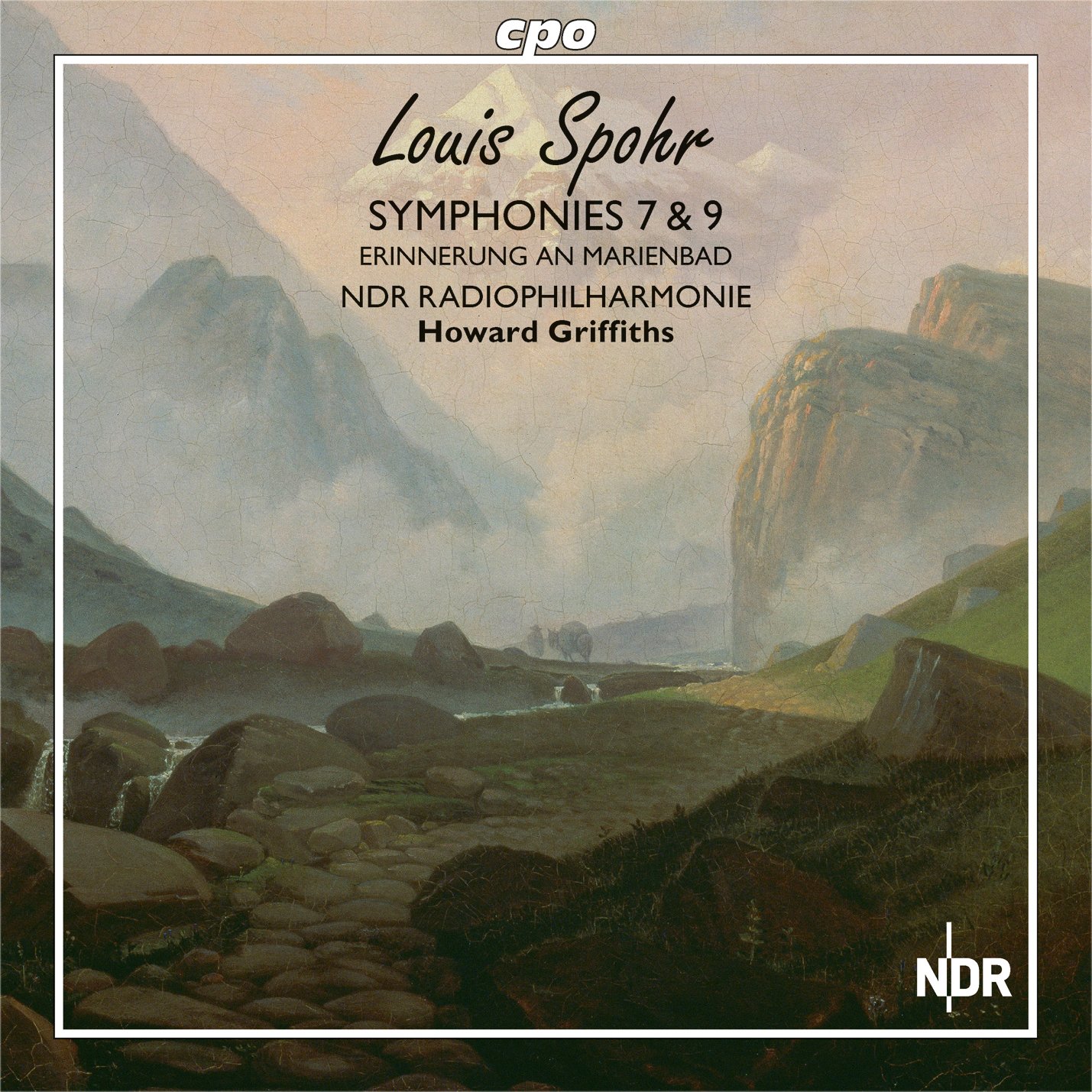 SPOHR,LOUIS - Symphonies Nos. 7 & 8 - Amazon.com Music