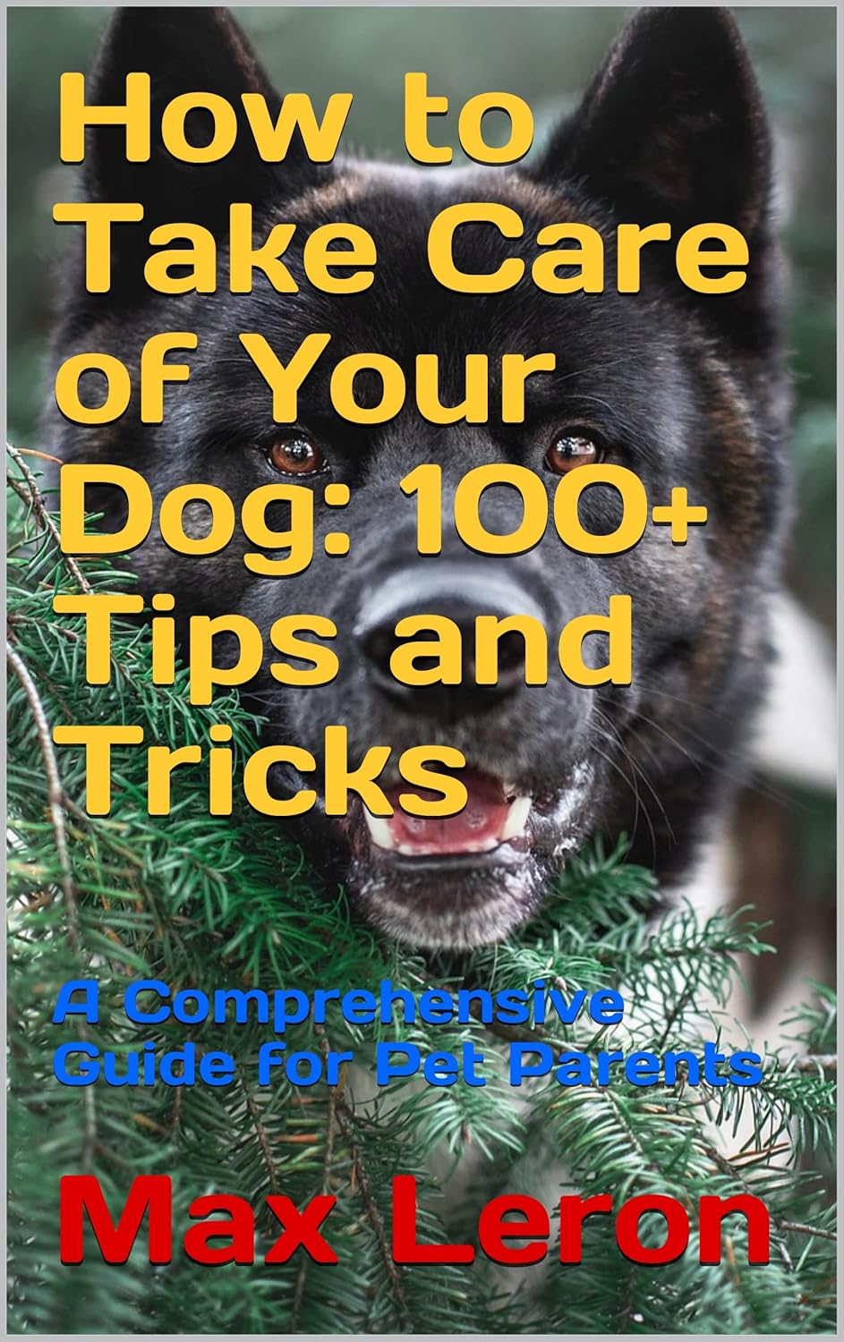 How to Take Care of Your Dog: 100+ Tips and Tricks: A Comprehensive ...
