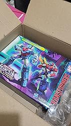 Amazon.com: Transformers Toys Legacy Evolution Voyager Senator ...