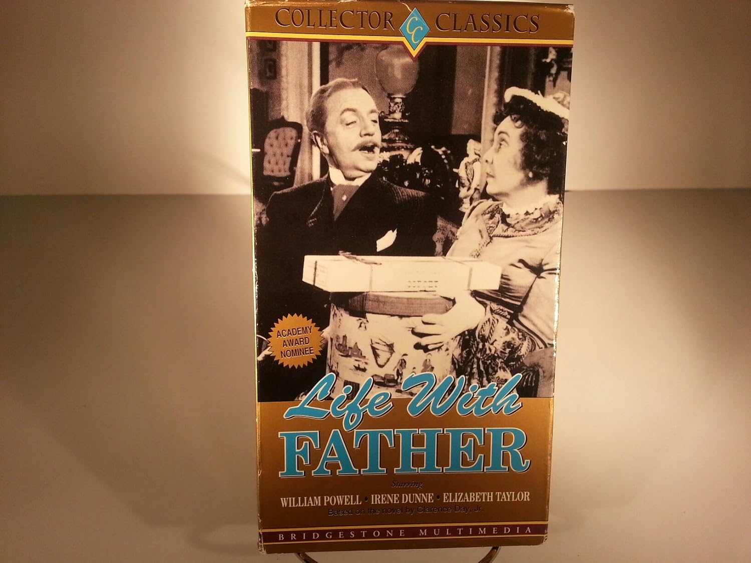 Amazon.co.jp: Life With Father [VHS] : Life With Father: DVD