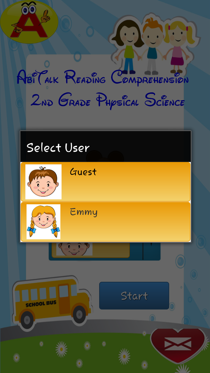 2nd Grade Physical Science Reading Comprehension - App on Amazon Appstore