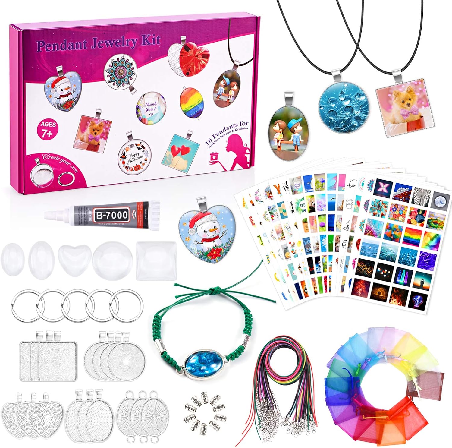 Amazon Girls Jewelry Making Kit Charm Craft Kit For Teens amazon-girls-jewelry-making-kit-charm-craft-kit-for-teens