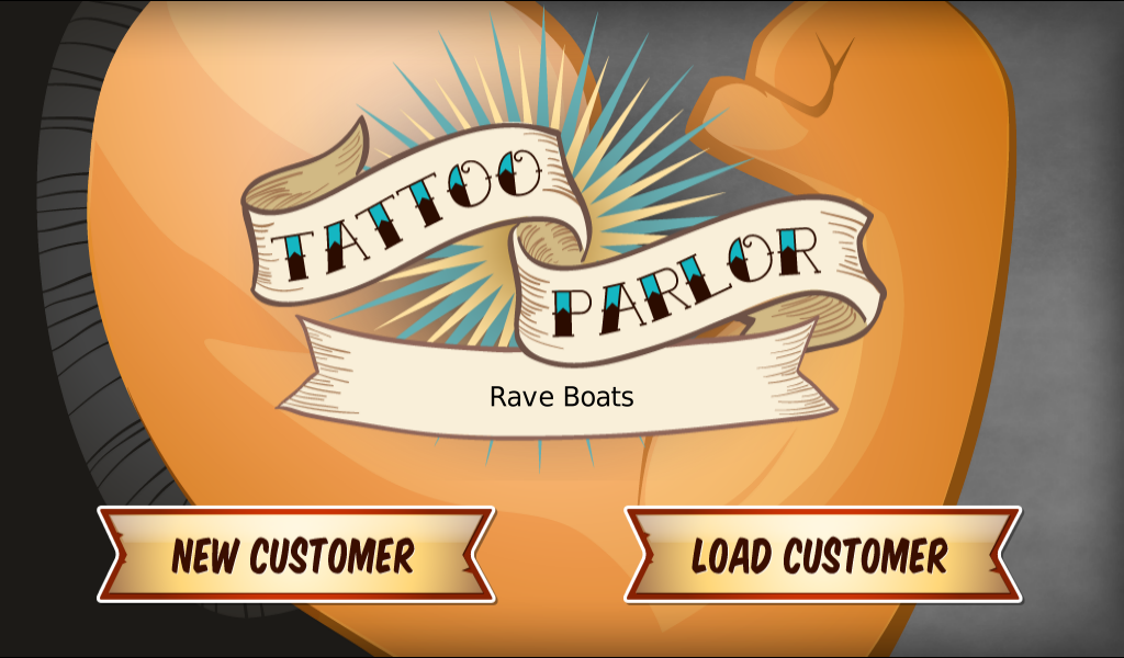 Tattoo Parlour: Rave Boats:Amazon.co.jp:Appstore for Android