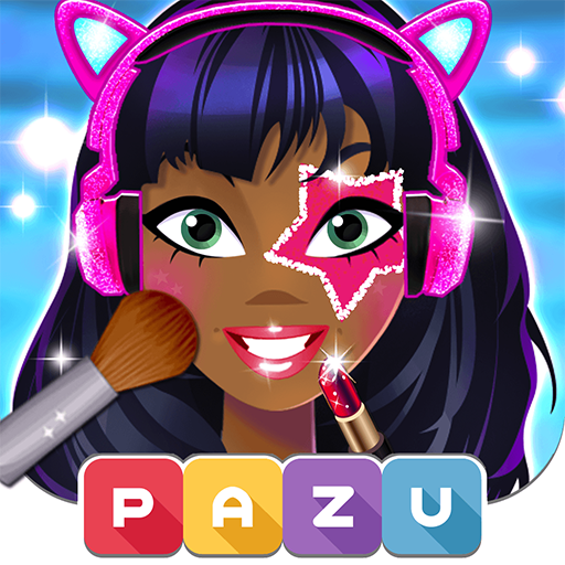 Makeup Girls Popstar - App on Amazon Appstore