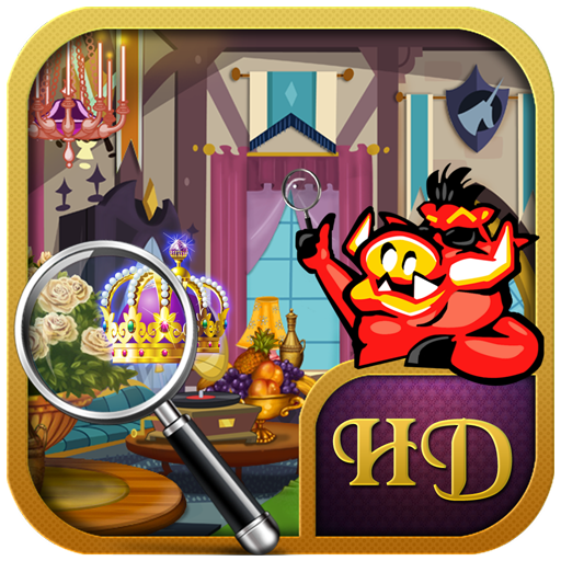 Aplicación The Kings Unicorn - Find Hidden Object en Amazon Appstore