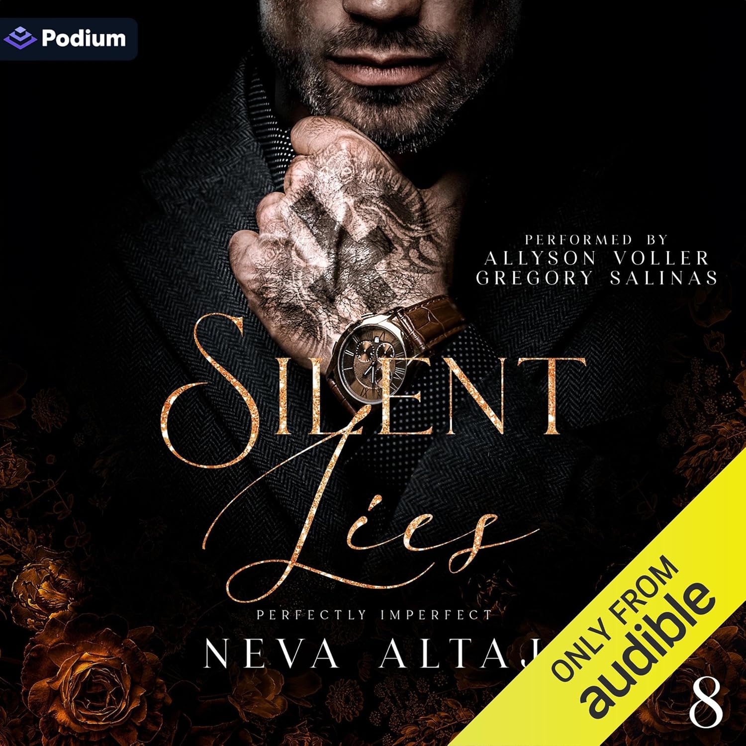 Amazon.com: Silent Lies: Perfectly Imperfect, Book 8 (Audible Audio Edition): Neva Altaj ...