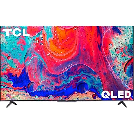 TCL - Televisor QLED 50X546 UHD 4K Google TV de 50 pulgadas : Amazon ...