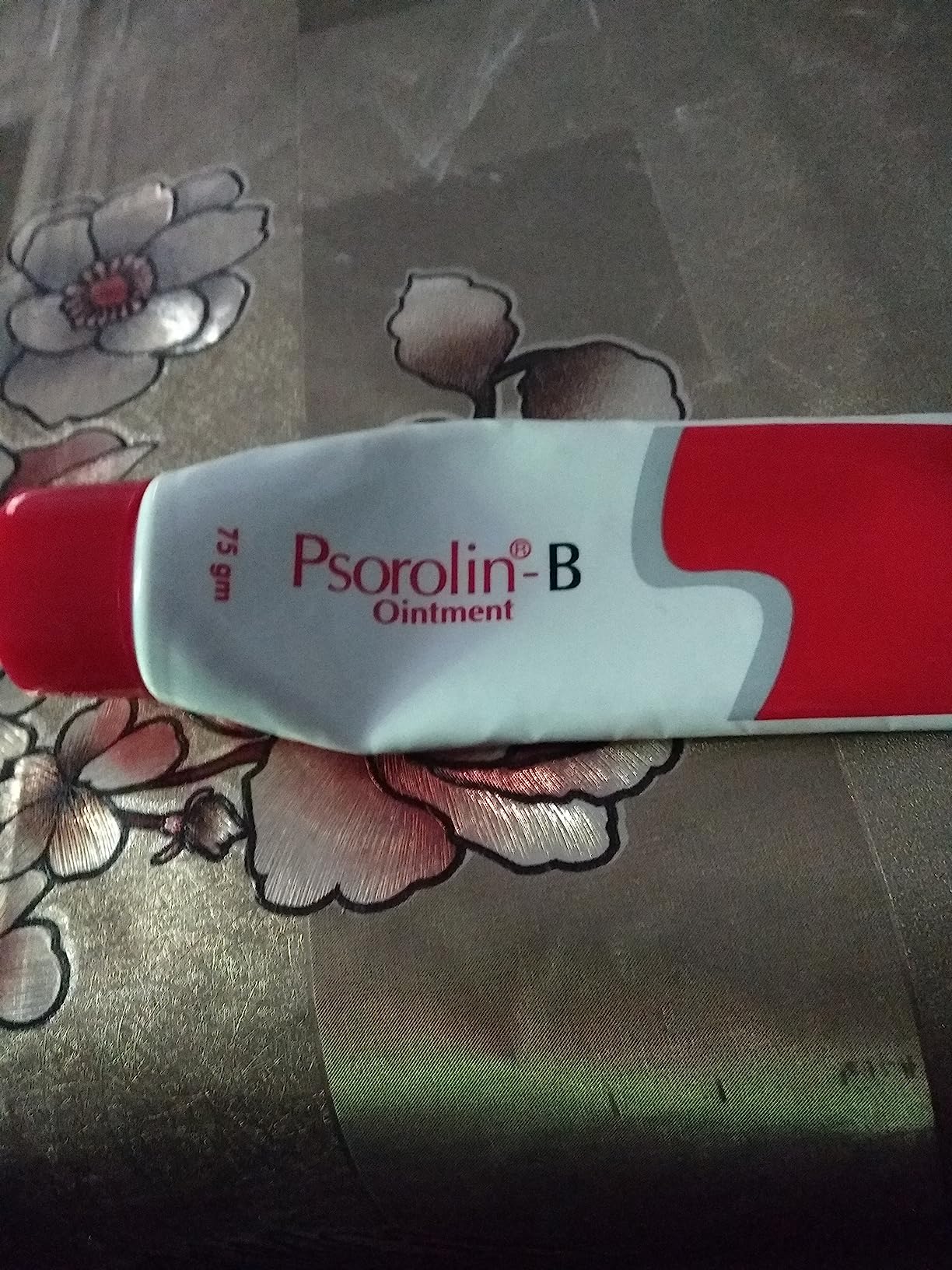 Psorolin B Ointment (75g) -Pack of 2 : Amazon.in: Health & Personal Care