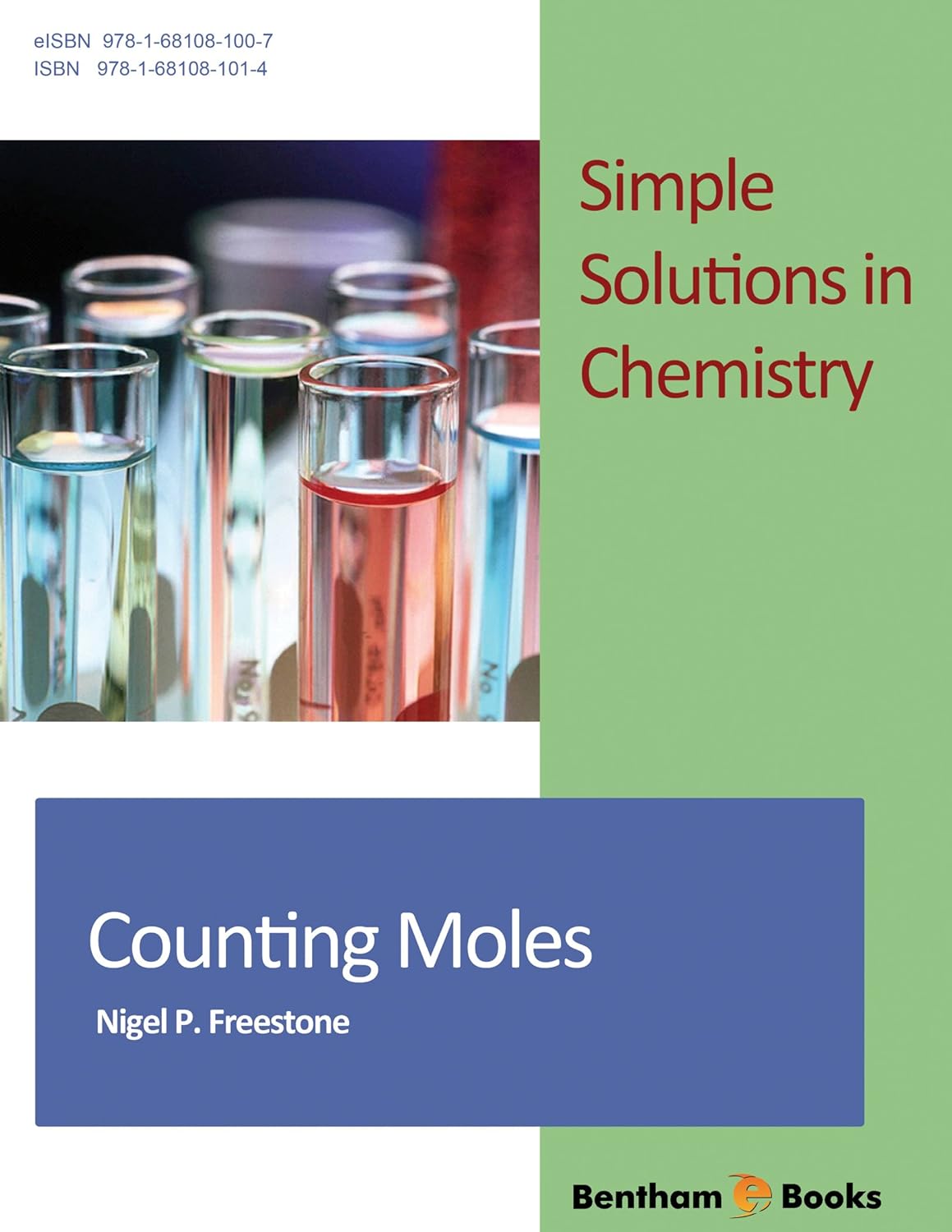 Simple Solutions in Chemistry – Counting Moles eBook : Freestone, Nigel ...