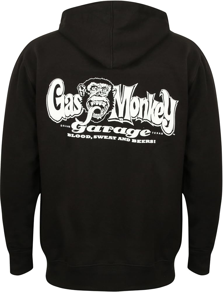 Monkey Gas Logo
