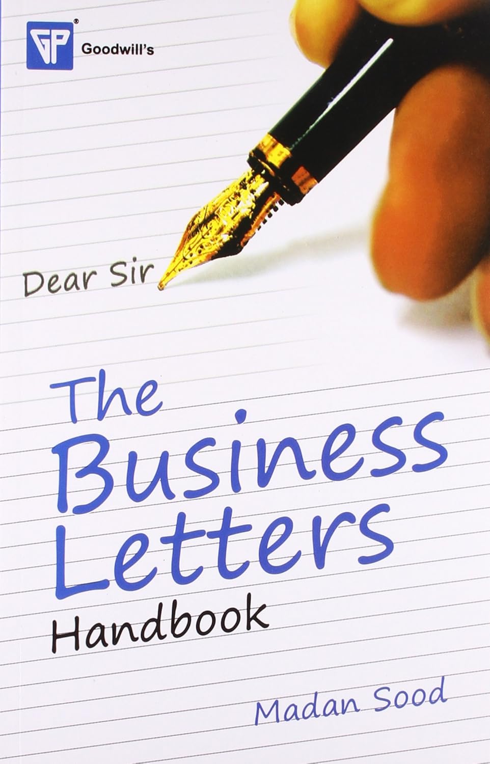Buy The Business Letters Handbook Book Online at Low Prices in India ...