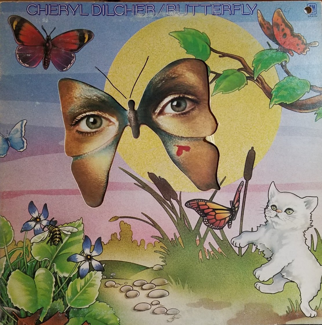 Amazon.com: butterfly LP: CDs & Vinyl