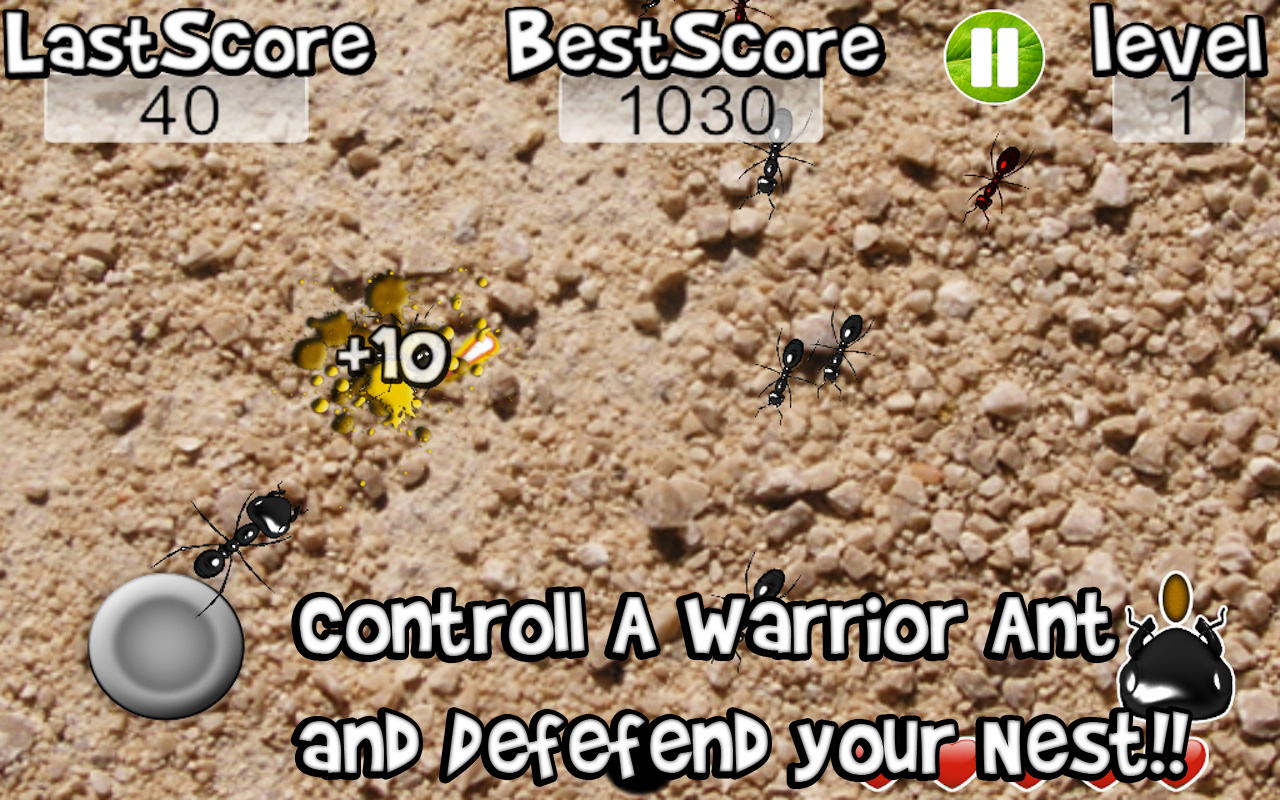 Squish these Ants 2 - App on Amazon Appstore