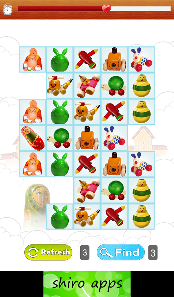 City Toy Memory Match Game: Link and Match Game app for Toddlers and ...