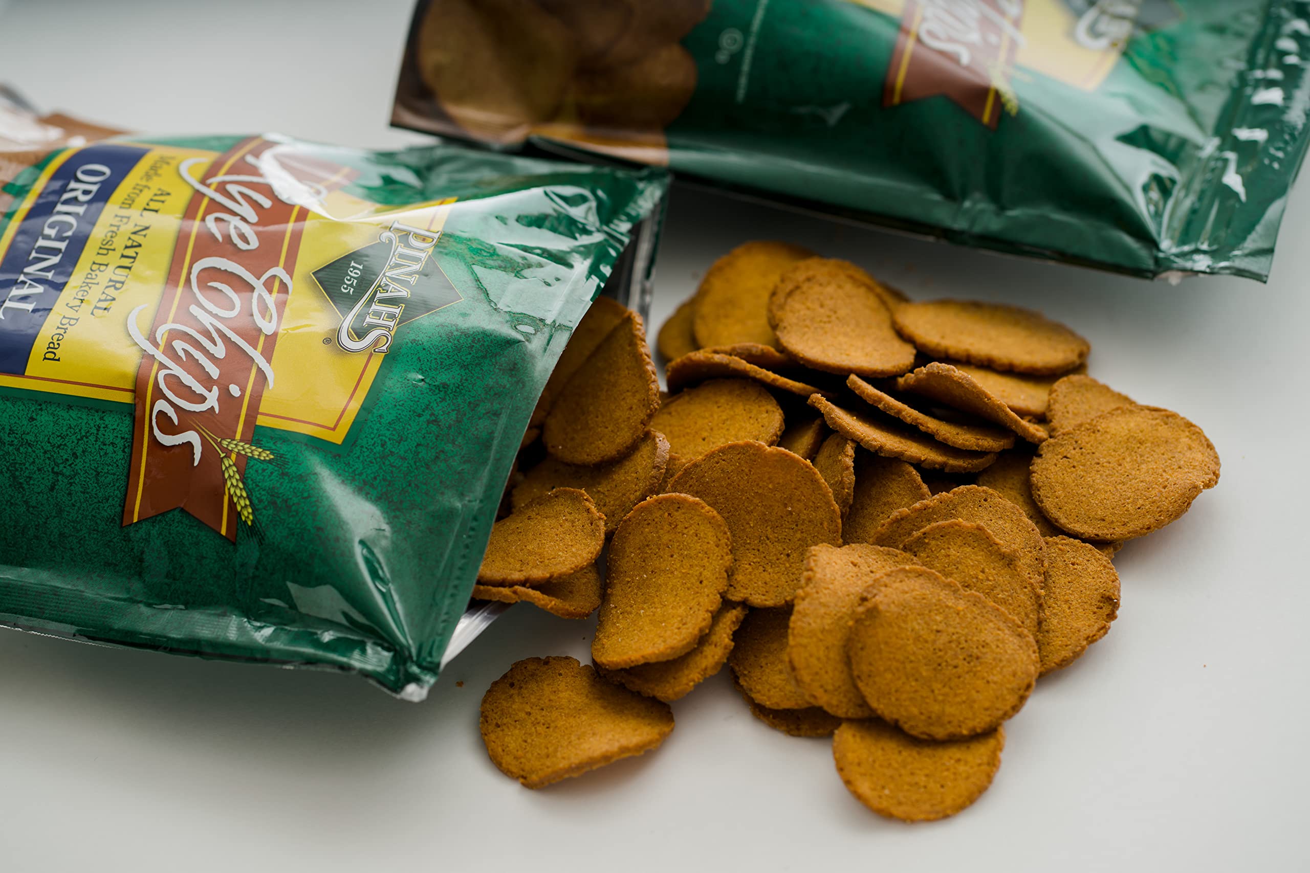 Kmart Rye Chips