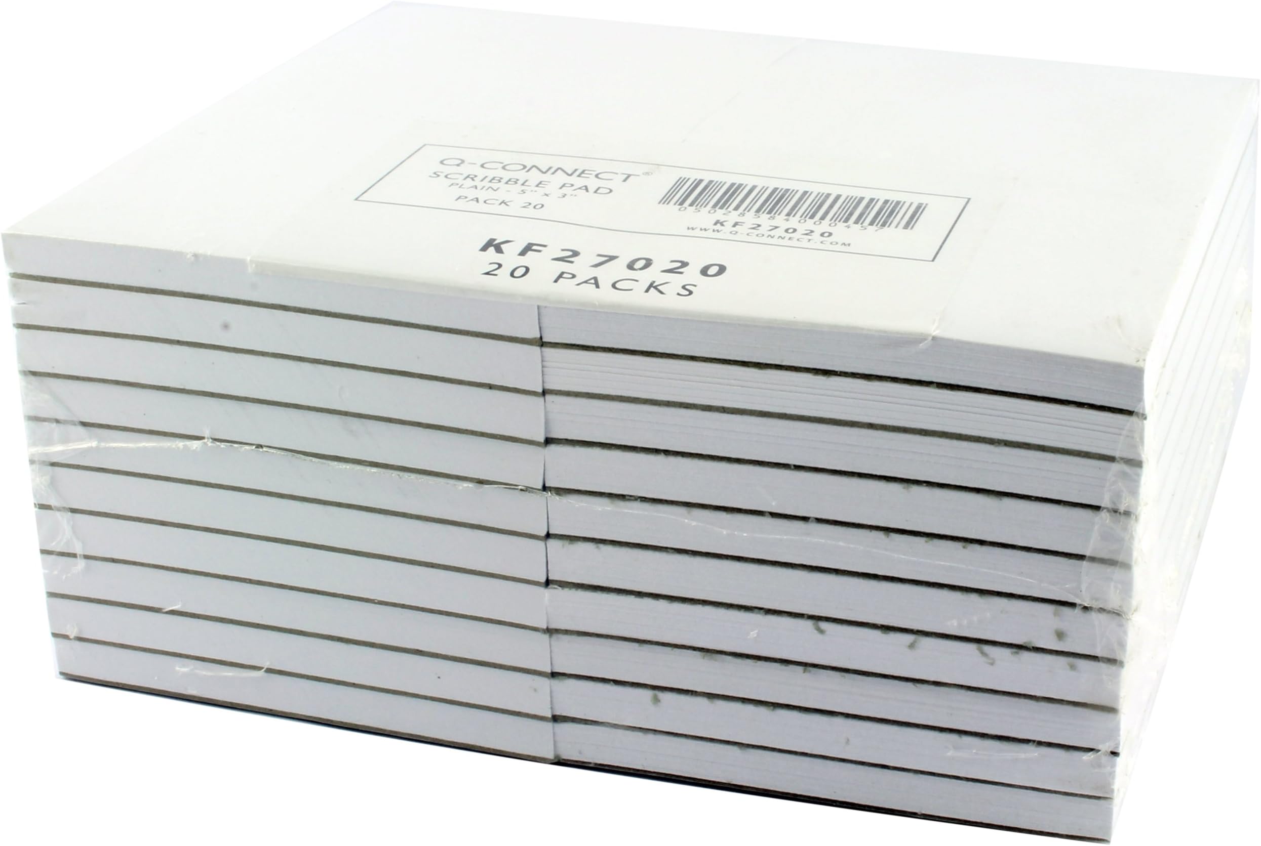 Belle Vous 100 Sheets Restaurant Pads (10 Pack) - Single Page Food ...