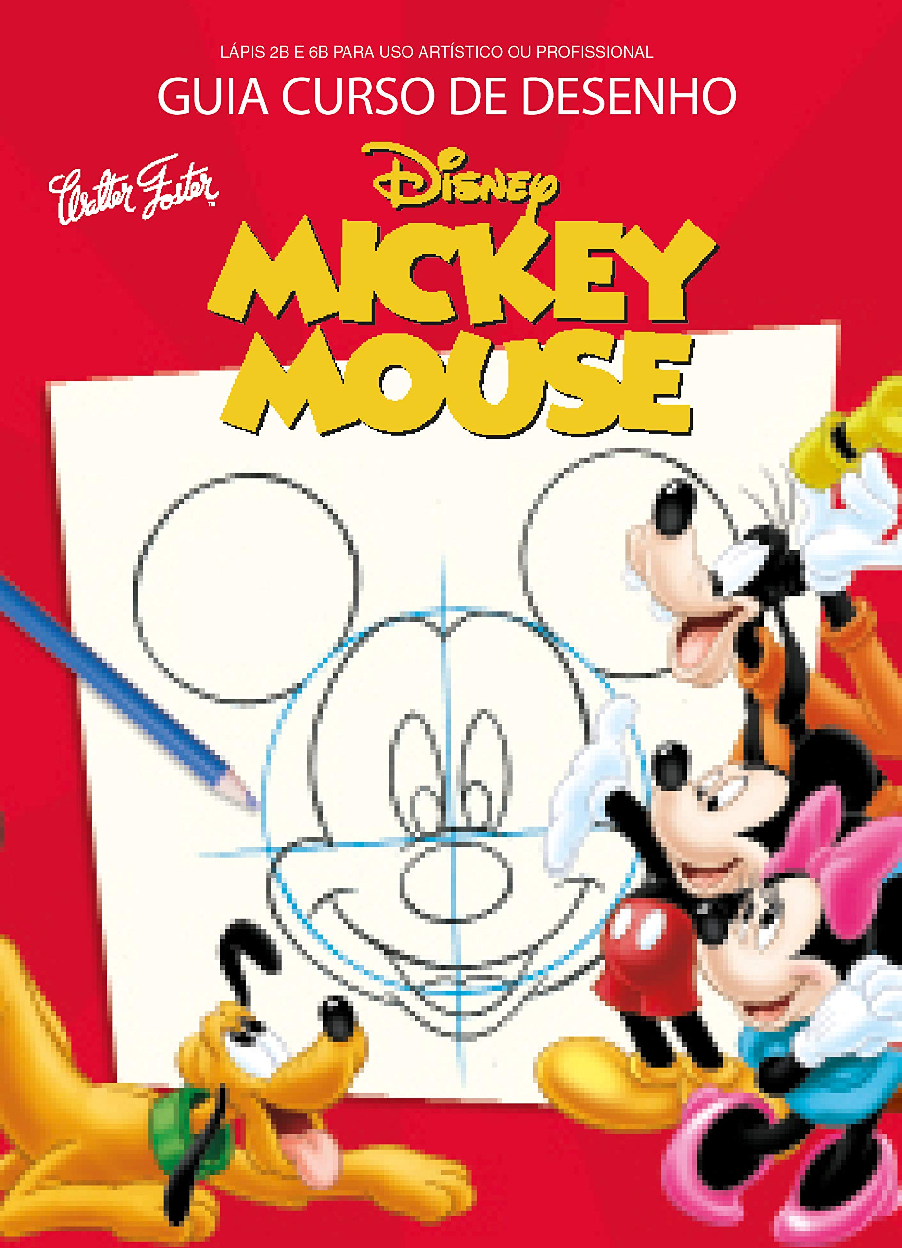 Desenhos Animados Do Mickey Mouse Da Velha Escola Desenho Animado