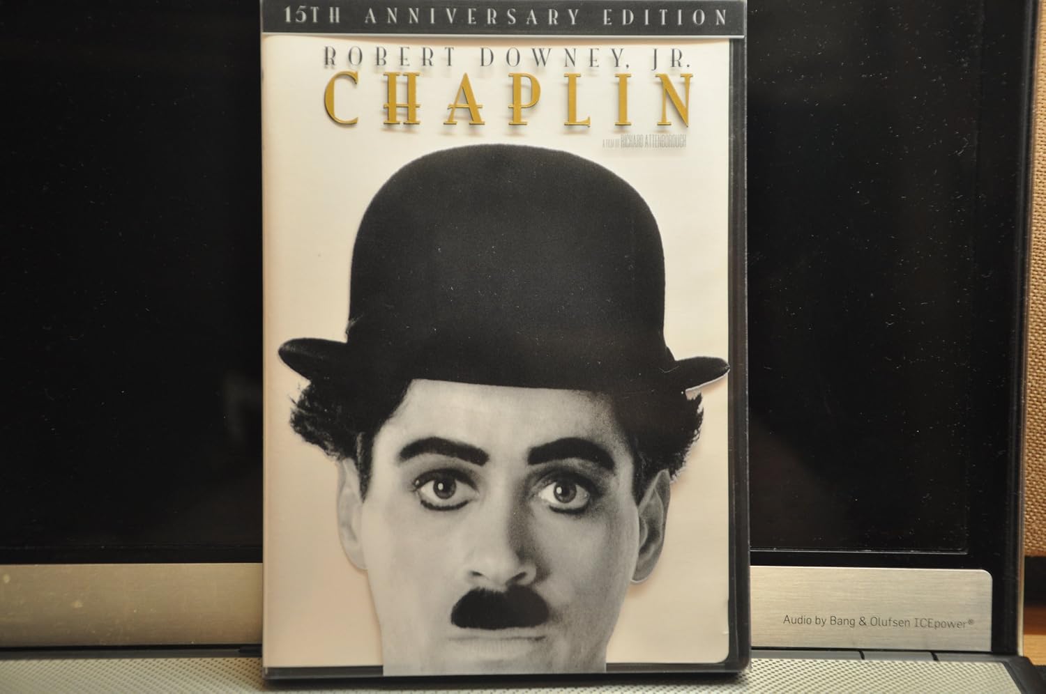 Chaplin (15th Anniversary Edition) : John Barry: Amazon.com.au: Movies & TV