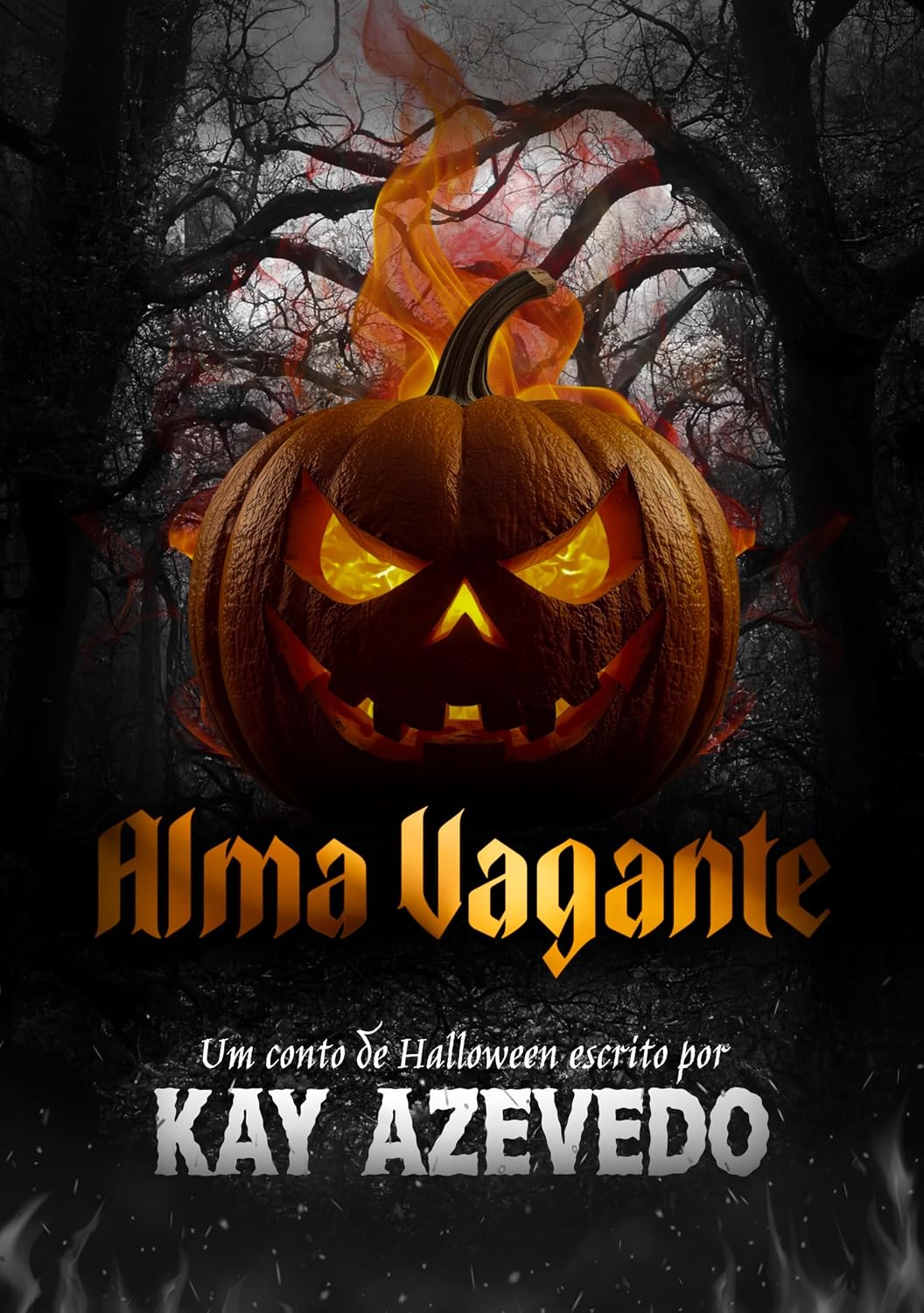 ALMA VAGANTE: Um Conto de Halloween eBook : Azevedo, Kay: Amazon.com.br ...