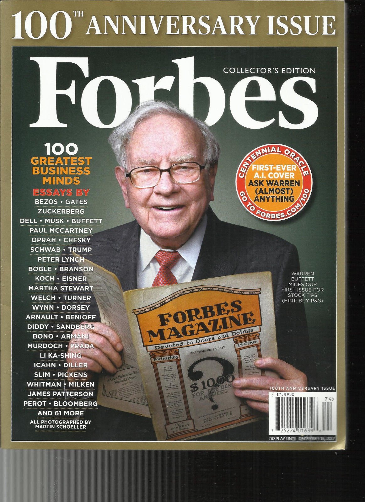Forbes Magazine Bruno Mars