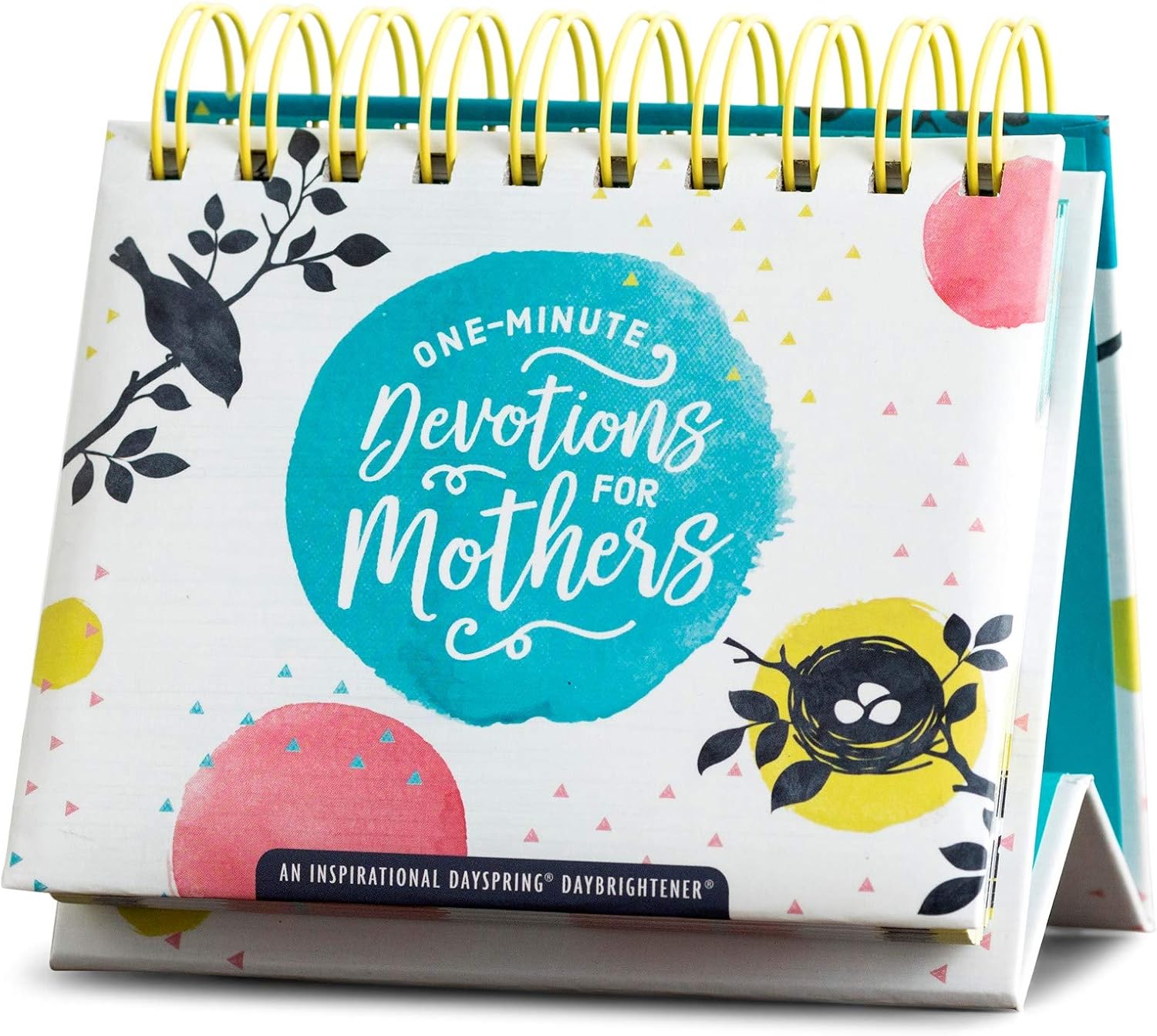 Dayspring - One-Minute Devotions For Mothers - Perpetual Calendar ...