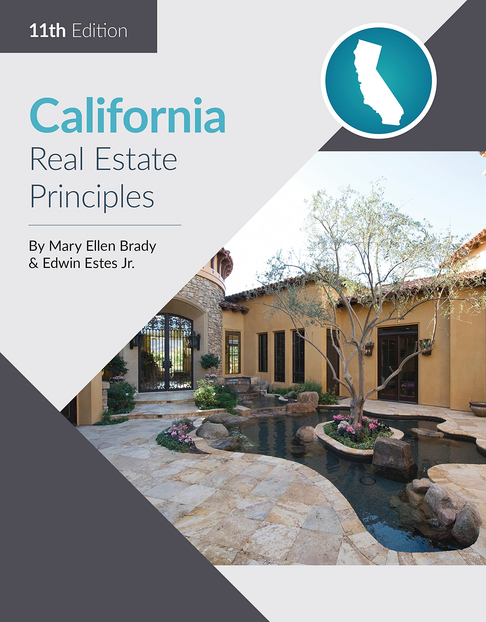 California Real Estate Principles, 11th Edition: Mary Ellen Brady ...