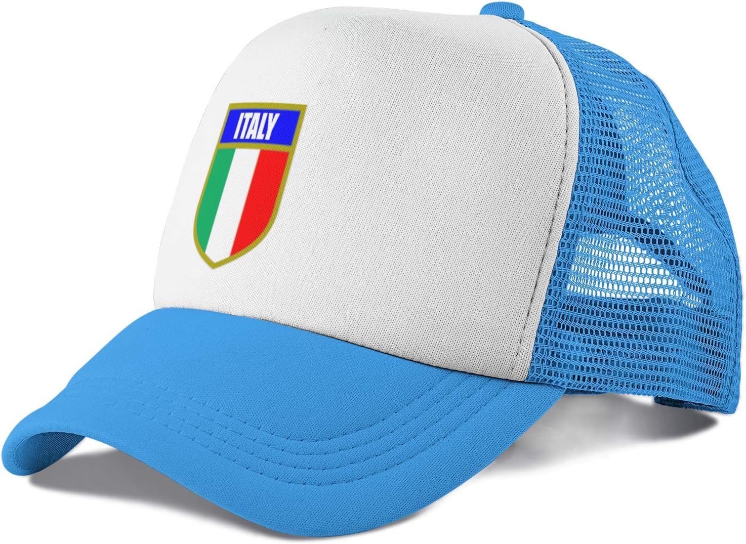 Super Lemon Italy Italian Trucker Cap Hat Adults Rugby Exclusive Retro ...
