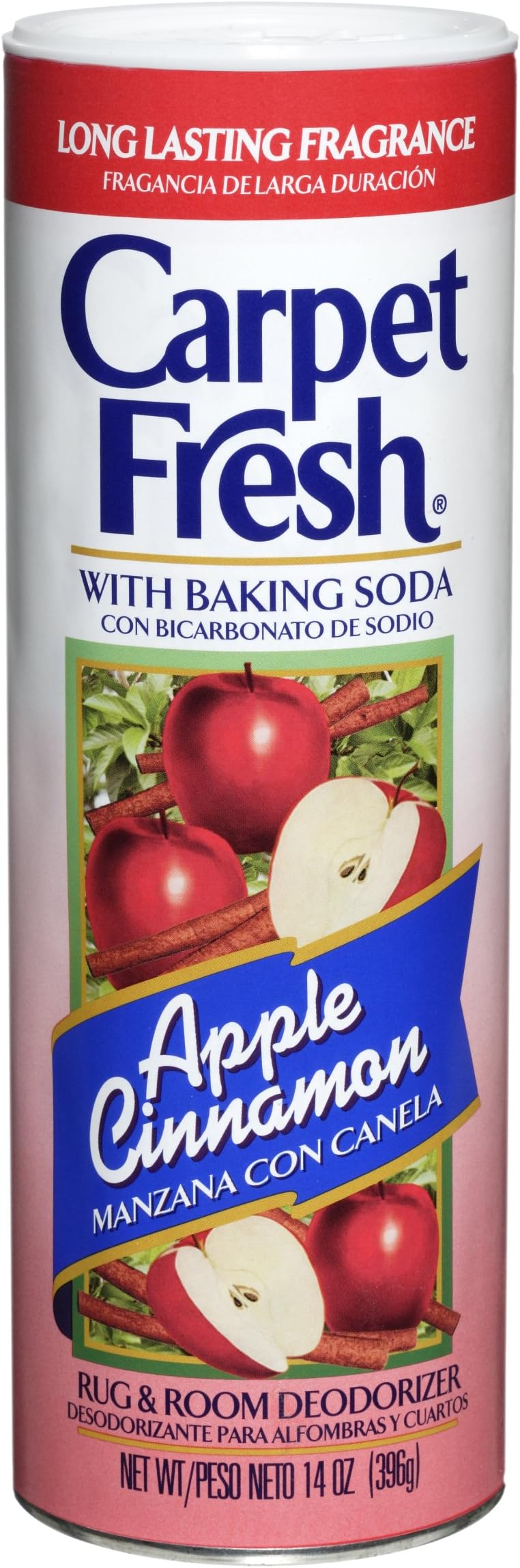 Amazon.com: Love My Carpet Carpet & Room Deodorizer, Apple Cinnamon 14 ...