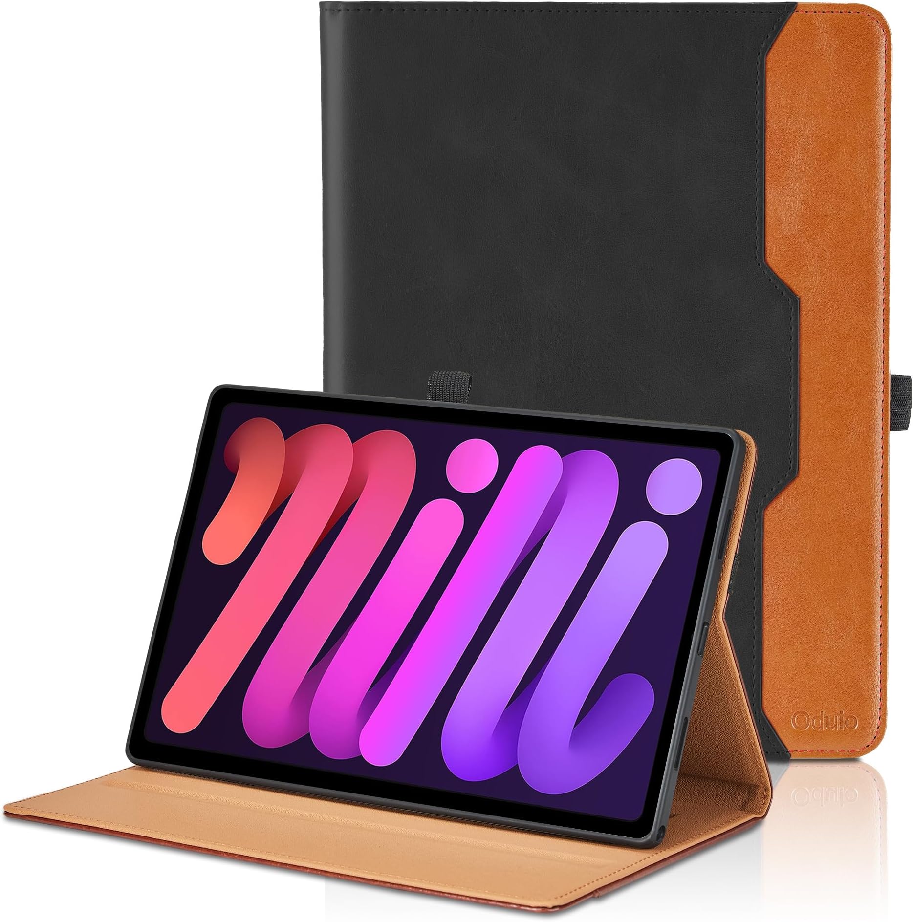 Amazon.com: FANRTE New iPad Mini 6 Case 2021 (6th Generation), Premium ...