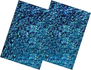 Amazon.com - 2Pcs Abalone Shell Sticker (300mm X 200mm) Abalone Sheets ...
