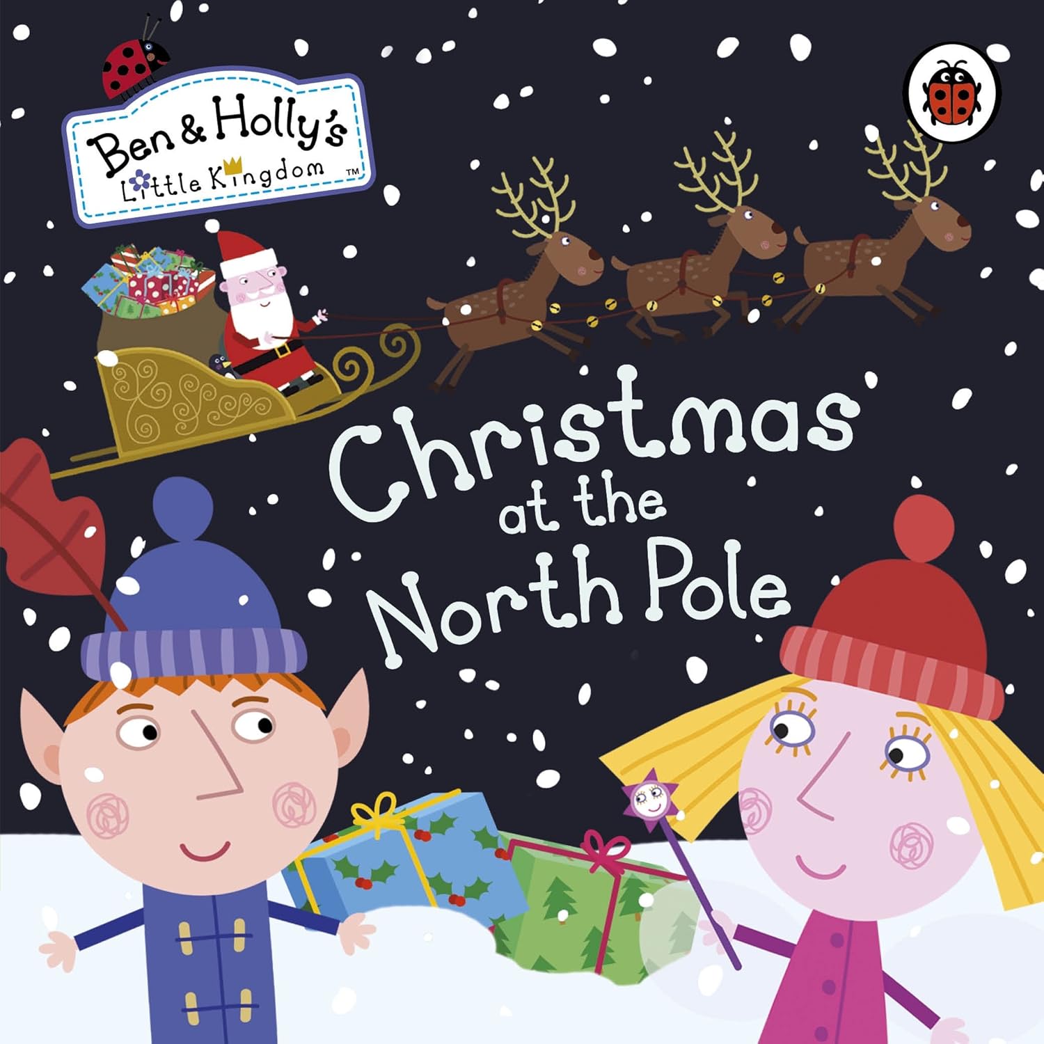 Ben and Holly's Little Kingdom: Christmas at the North Pole : Ben and ...