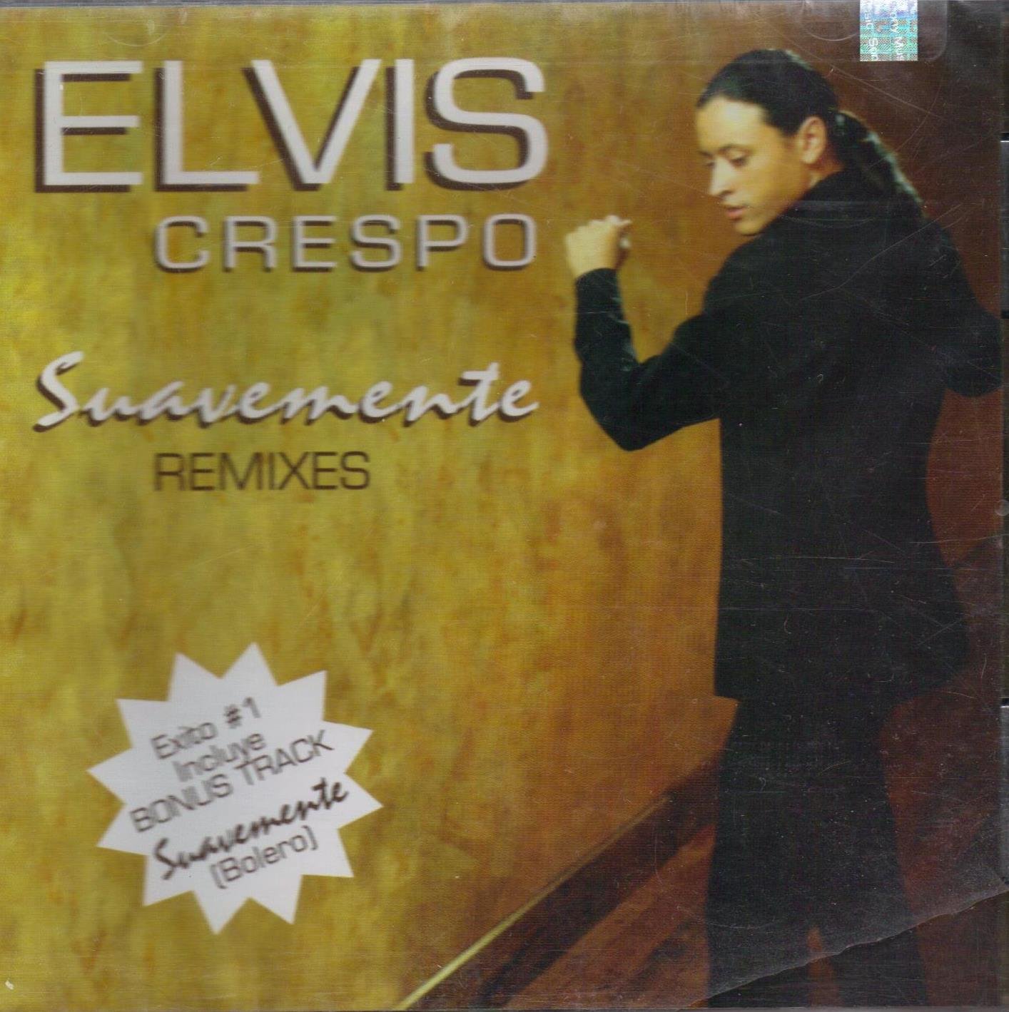 Suavemente Remixes: Elvis Cdcbsi 83047 Crespo: 9786305343660: Amazon ...