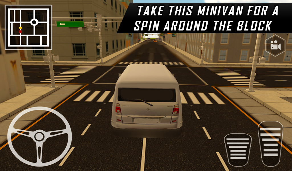 Extreme Mini Bus Driving 3D - App on Amazon Appstore