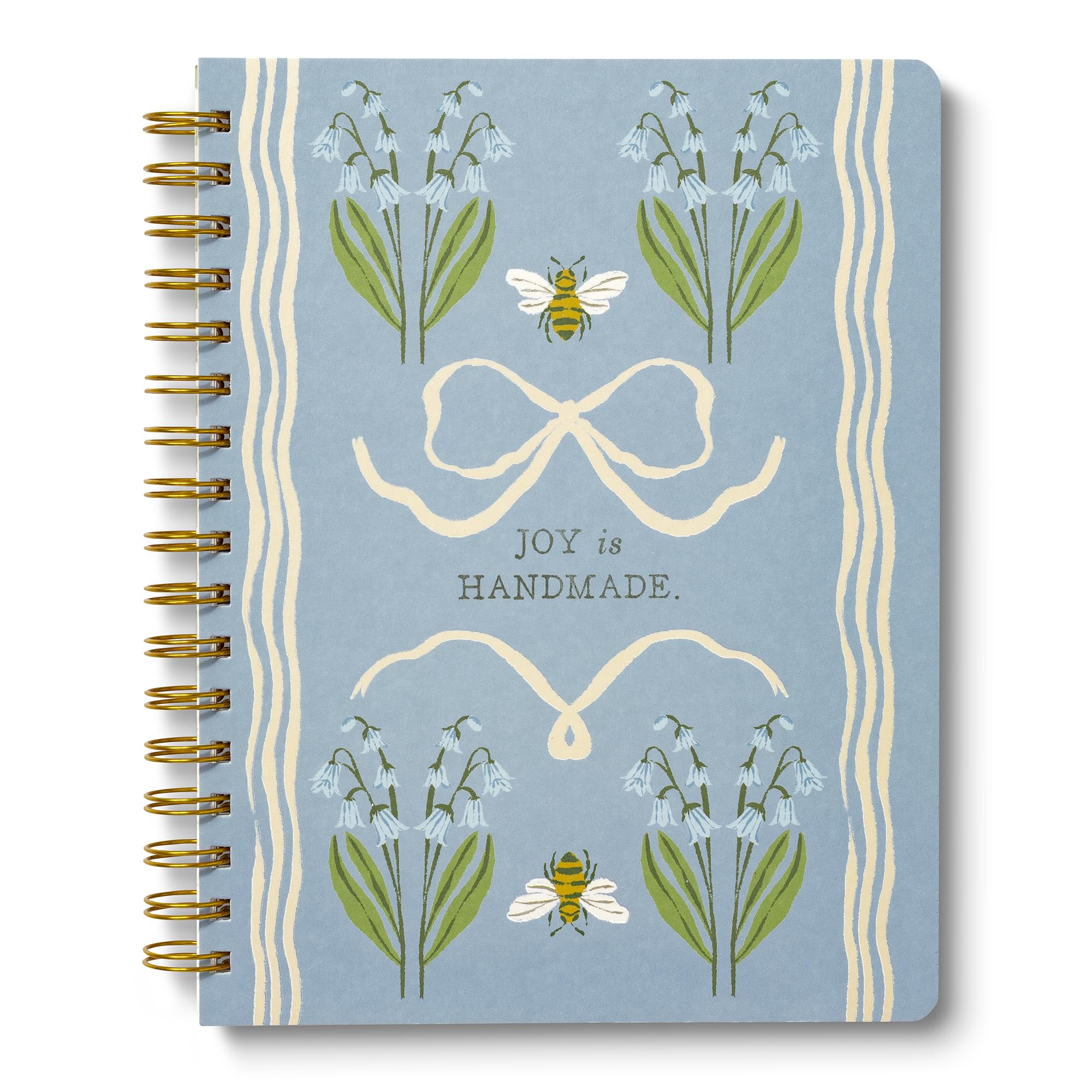 192 Page Journal Compendium Spiral Notebook - Play All Day Dog Design ...