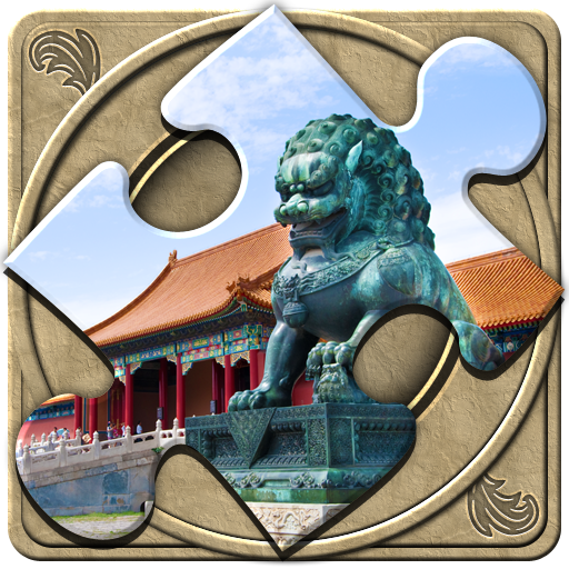 FlipPix Jigsaw - China - App on Amazon Appstore