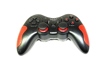 Amazon.in: Buy Zebronics ZEB-DB250JP Bluetooth Gamepad Joystick Online ...