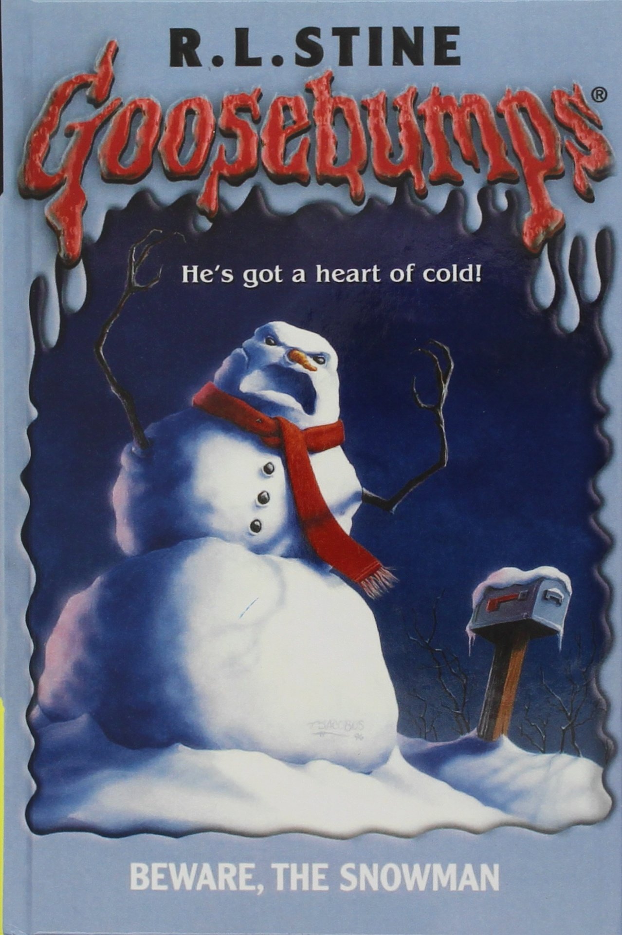 Publication: Beware, the Snowman