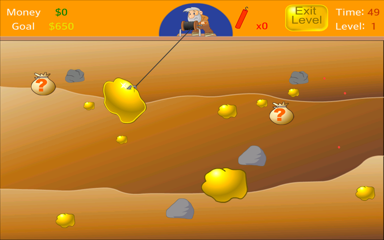 Gold Miner Free - App on Amazon Appstore