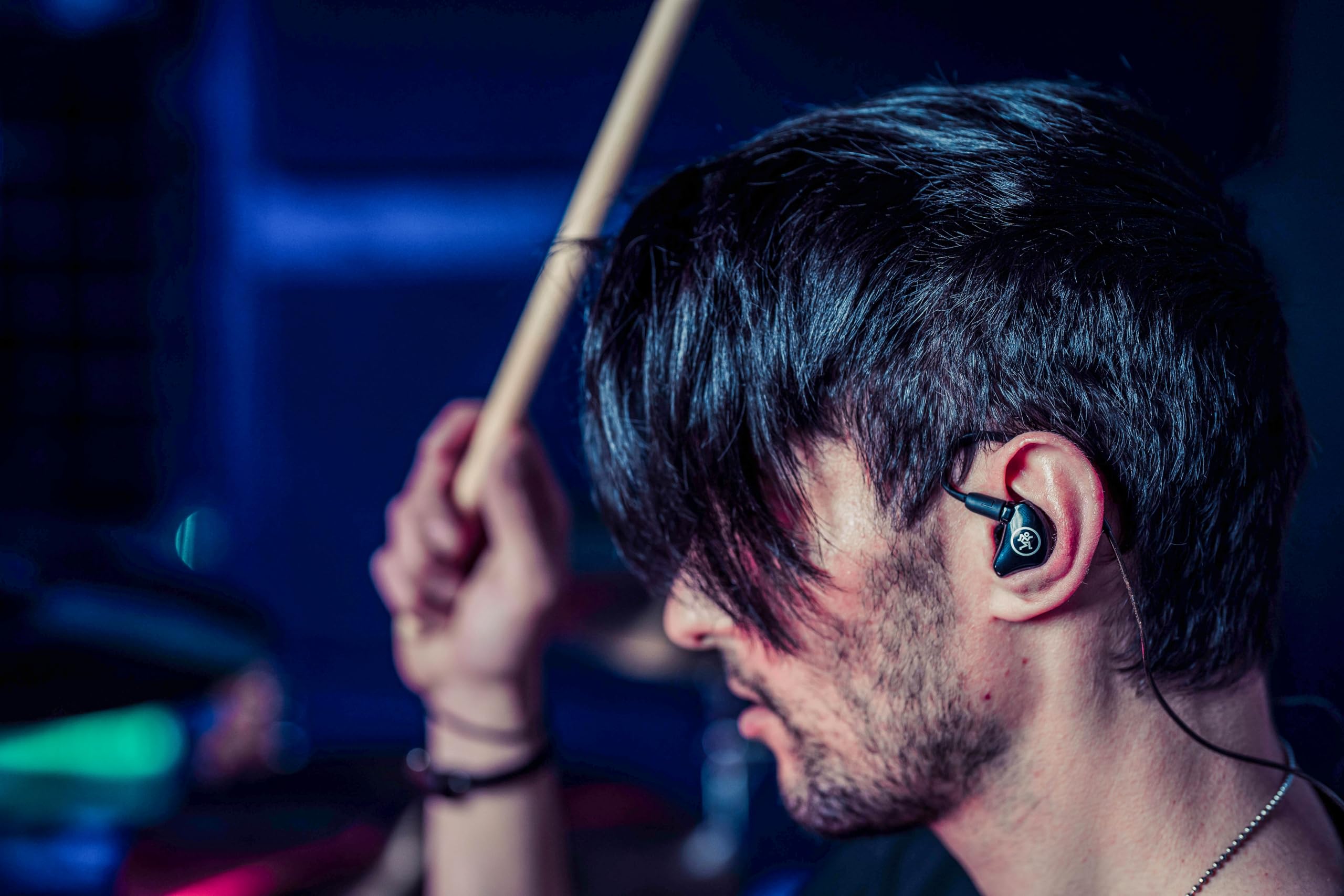 Snapklik.com : Mackie MP Series In-Ear Headphones & Monitors