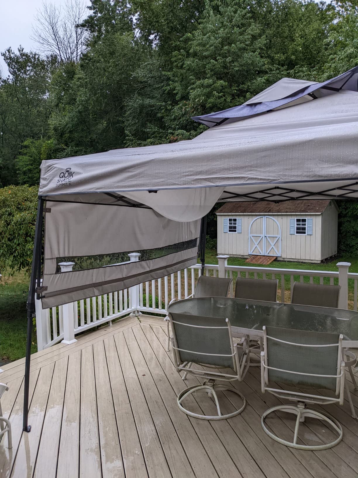 $41/mo - Finance Quik Shade Summit Instant Canopy with Adjustable Dual ...