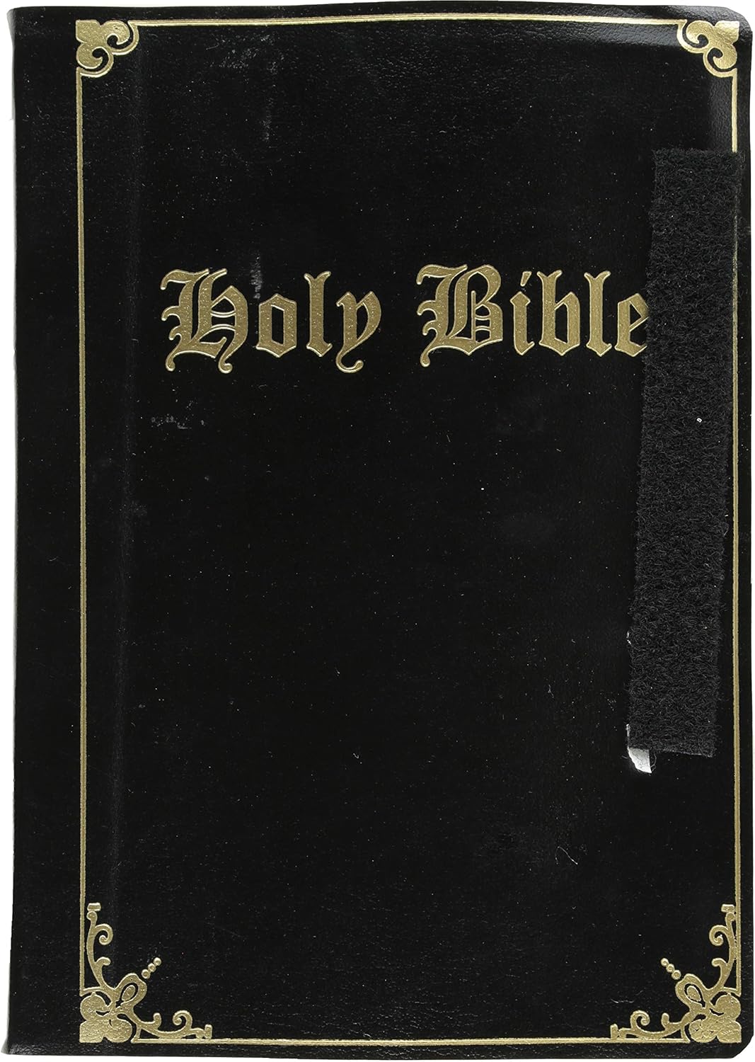 Prop Bible from BULLETPROOF at Amazon's Entertainment Collectibles Store