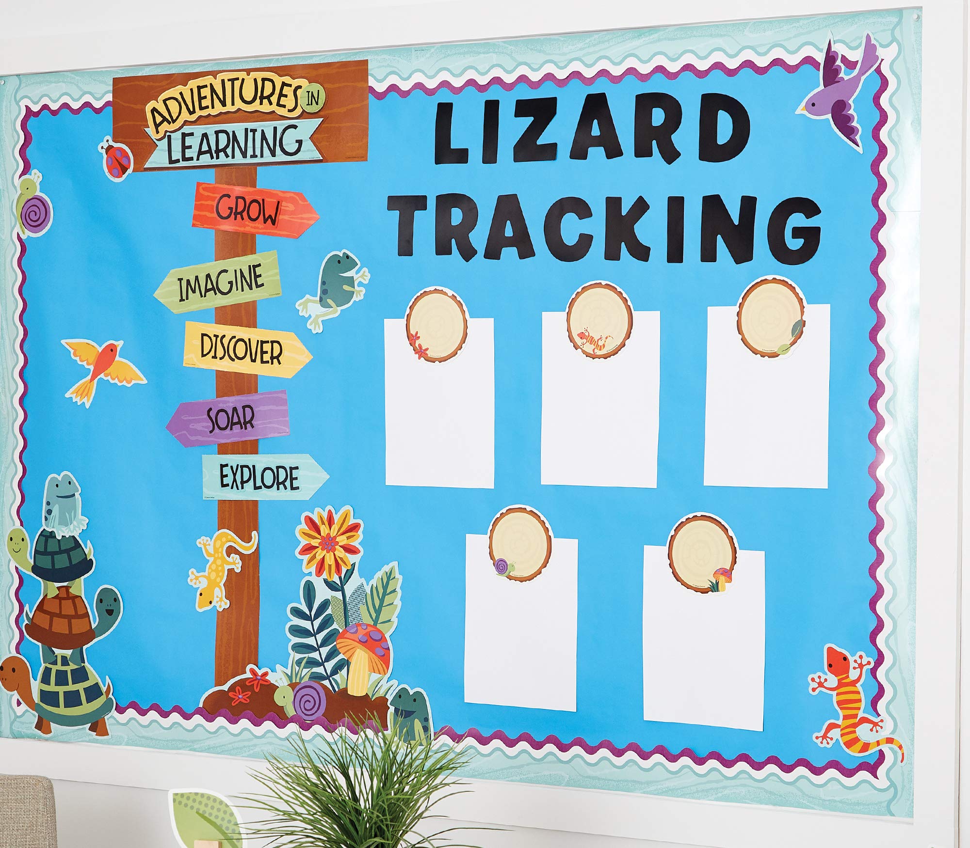 Explorers Bulletin Board Ideas 25 Fresh Spring Bulletin Board Ideas