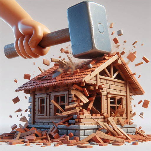 Demolish House: Destroy Buildings Fun - App on Amazon Appstore