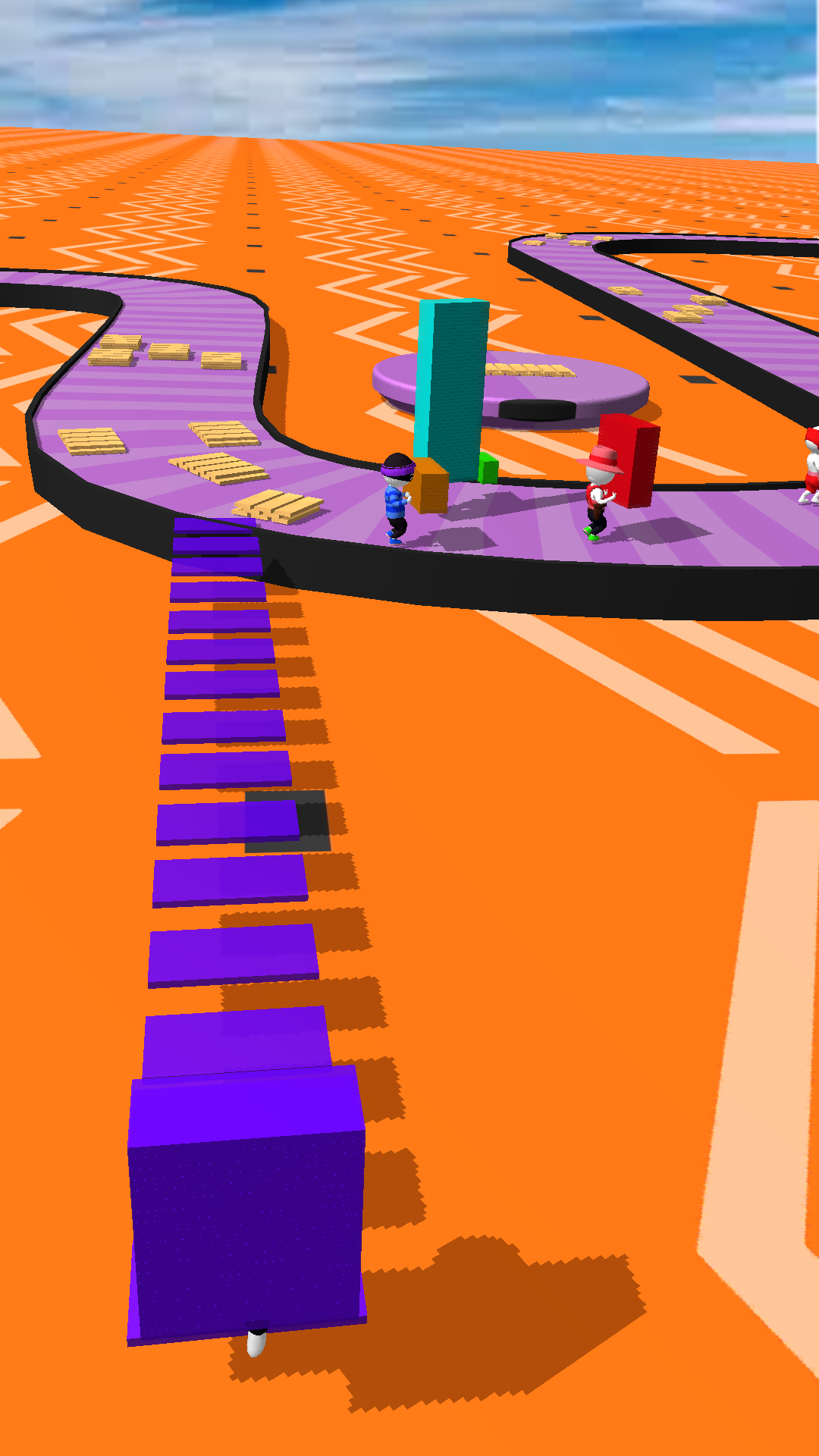 Shortcut path Run Race 3D Game - App on the Amazon Appstore