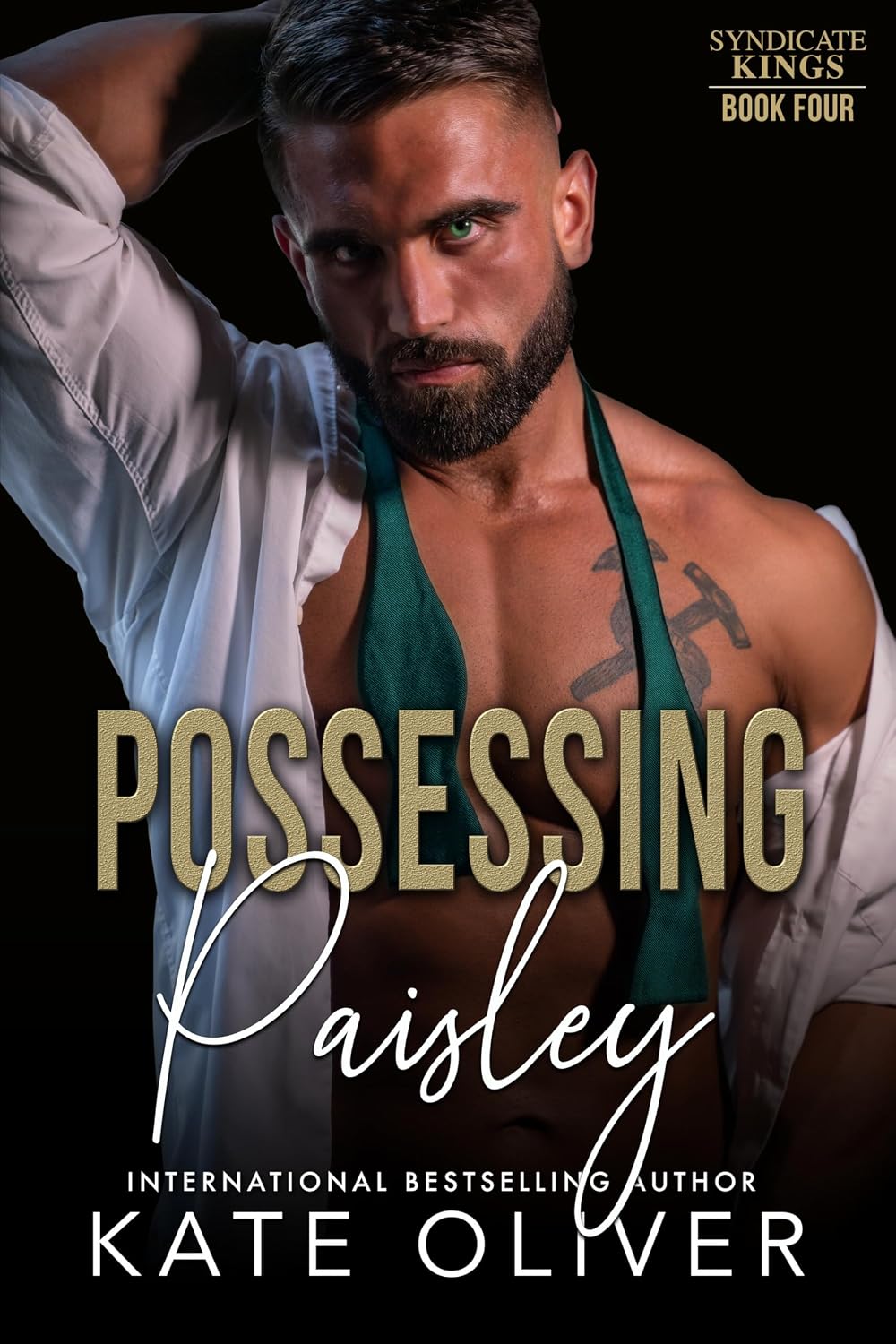 Amazon.com: Possessing Paisley (Syndicate Kings Book 4) eBook : Oliver ...
